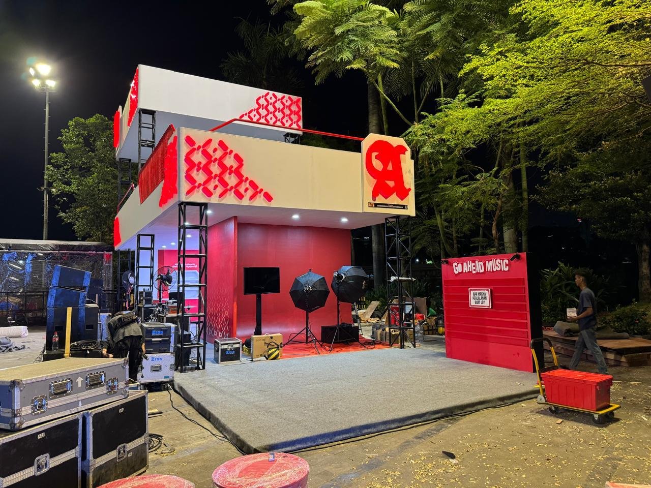 PT. Mega Production Corp.